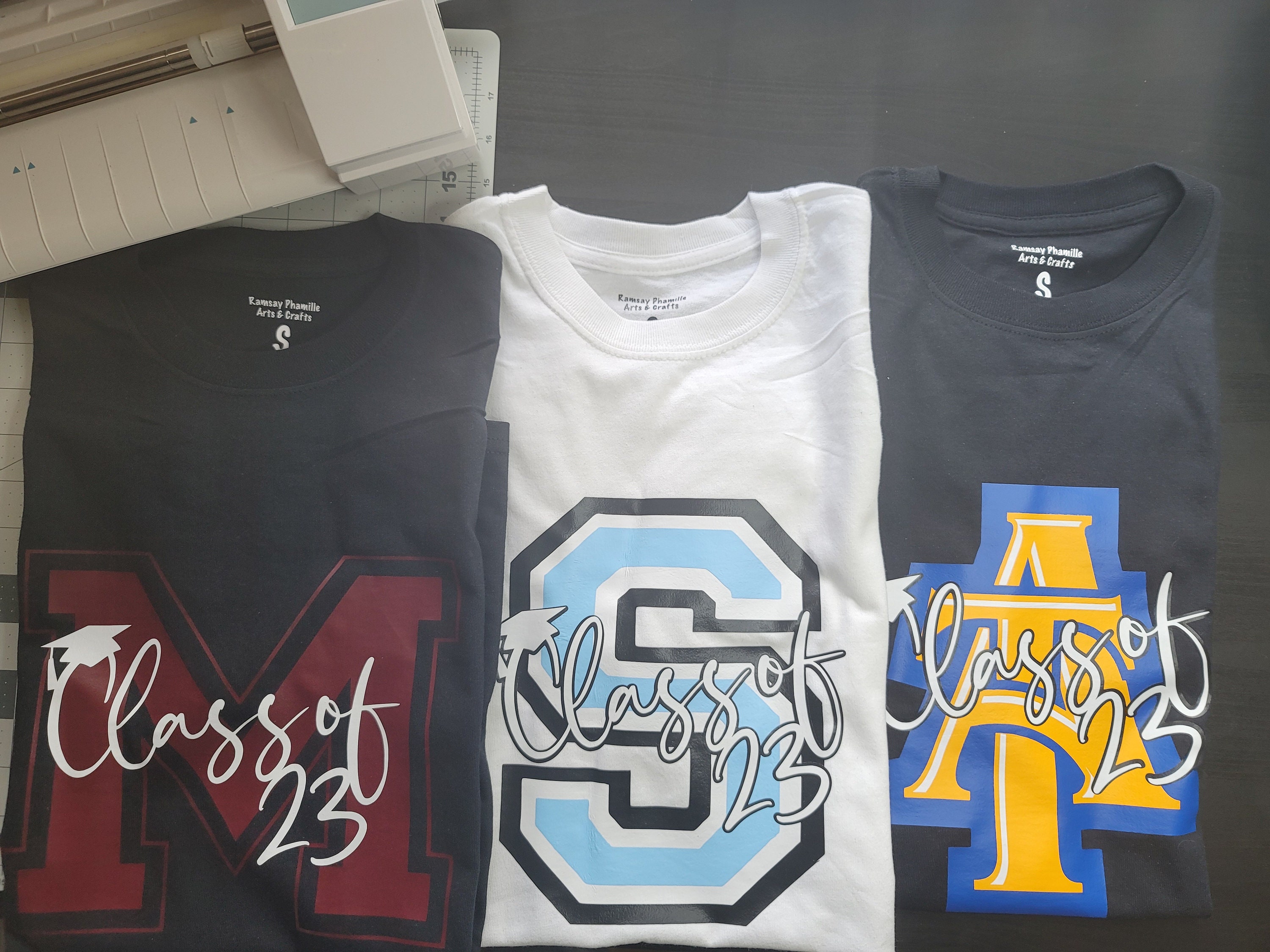 Custom HBCU Class of 23 Shirt - Etsy