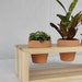 Clay Pot Stand for 2" Pots, Handmade Plant Stand - Etsy