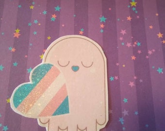 Transgender Ghost - Etsy