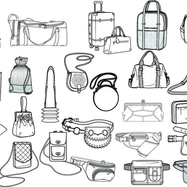 Technical Drawing - Etsy