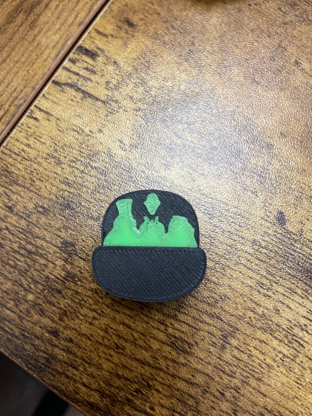 Small Three Ghosts HM Inspired Straw Buddy - Etsy