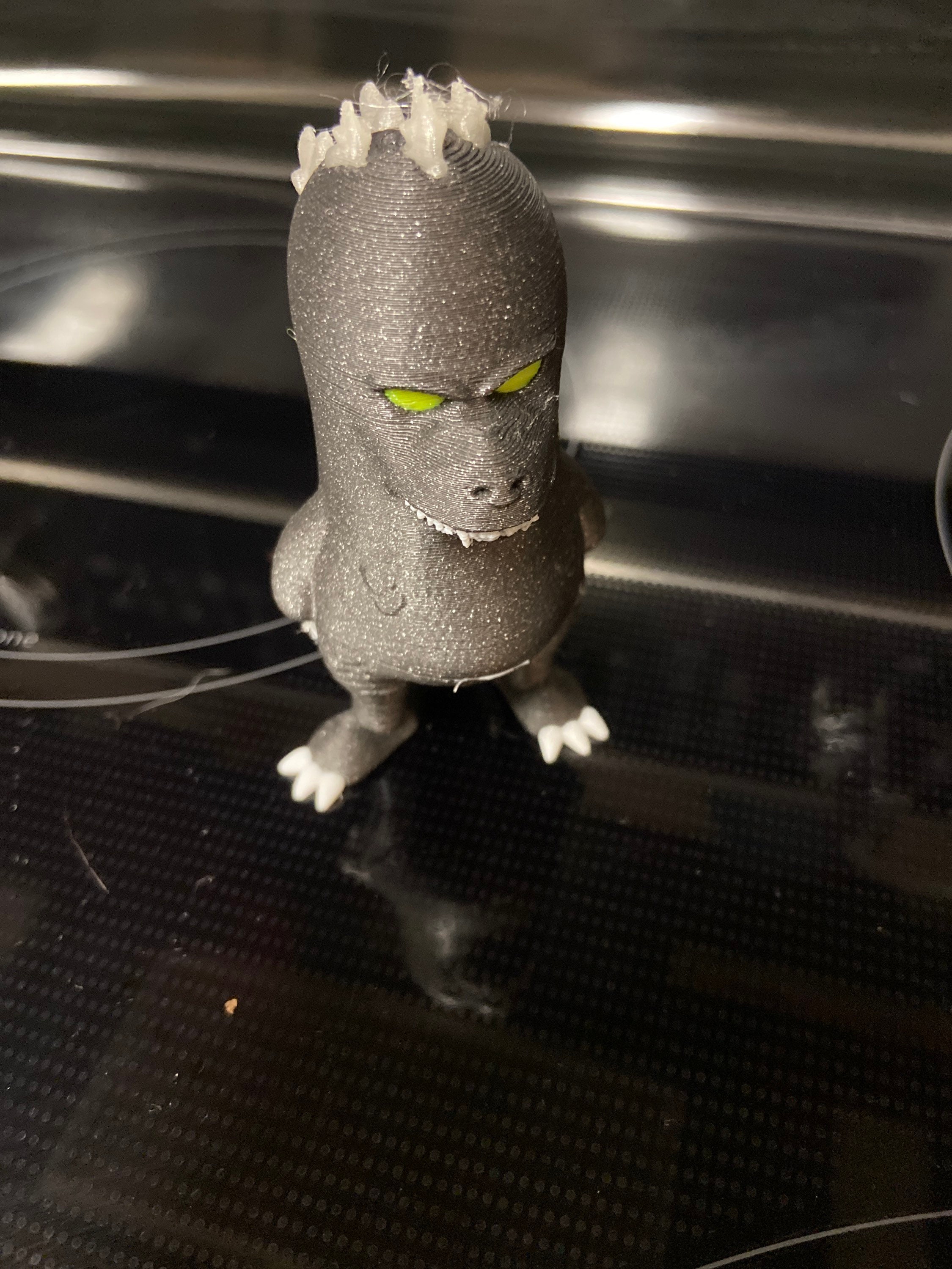 Godzilla - Etsy