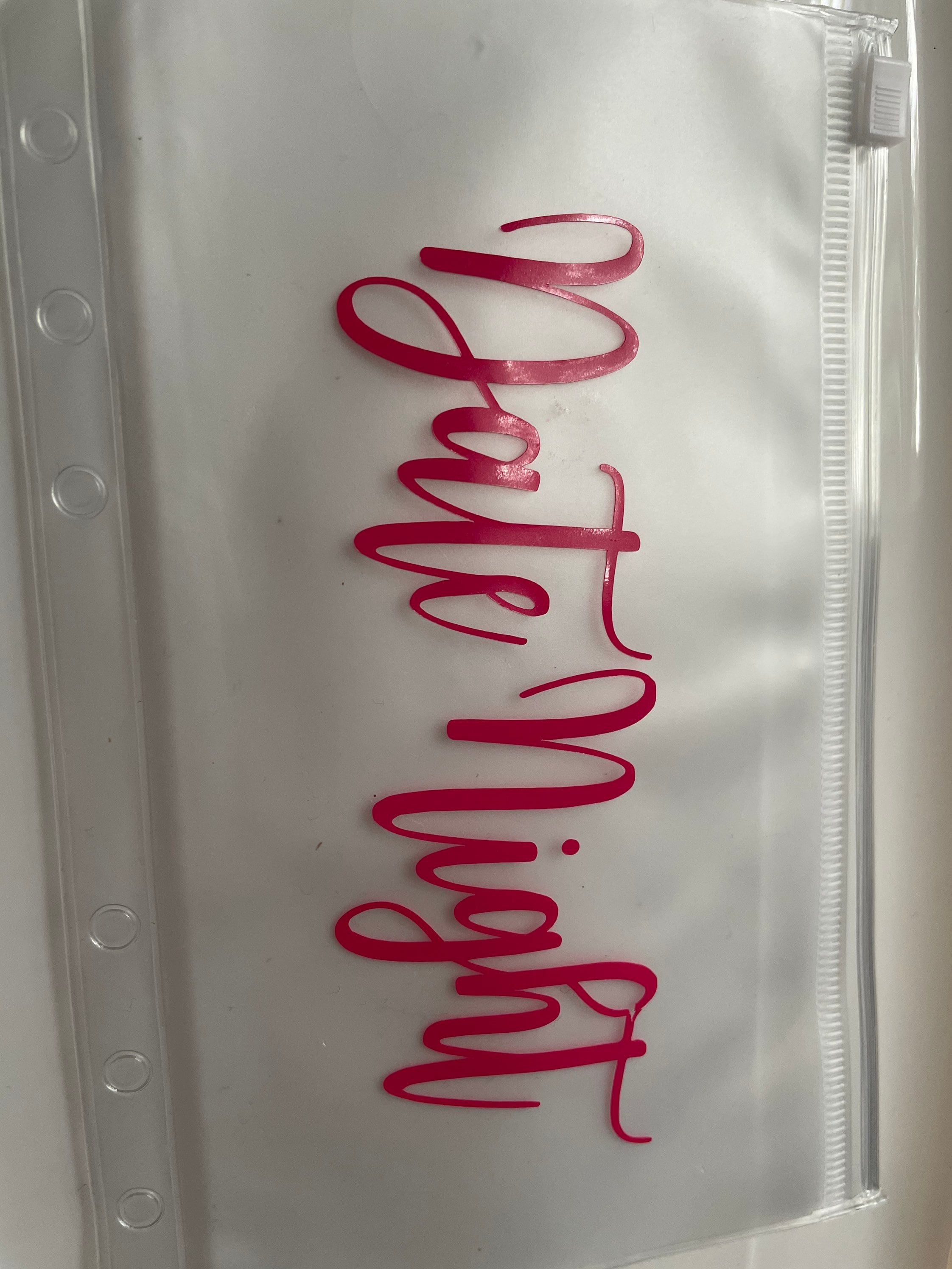 Custom Budget Binders - Etsy