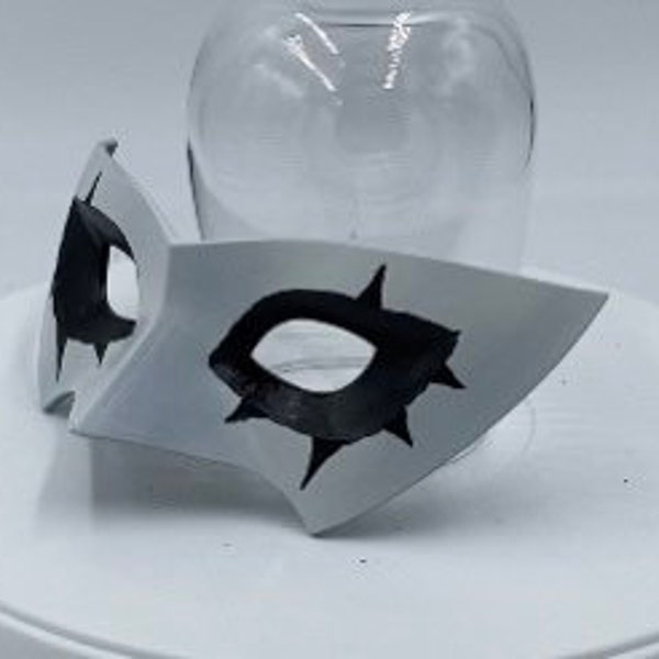 Persona 5 Joker Mask - Etsy