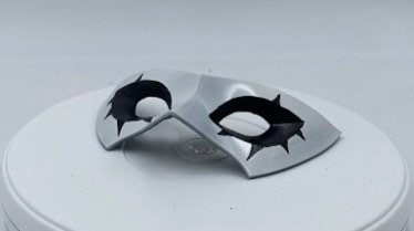 Persona 5 Joker Mask Replica for Cosplay and Masquerade Parties - Etsy