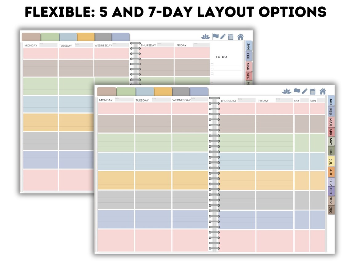 Digital ADHD Homework Planner, Executive Function Skills Support ...