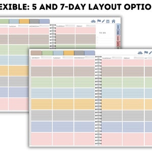 Digital ADHD Homework Planner, Executive Function Skills Support ...