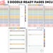 Digital ADHD Homework Planner, Executive Function Skills Support ...