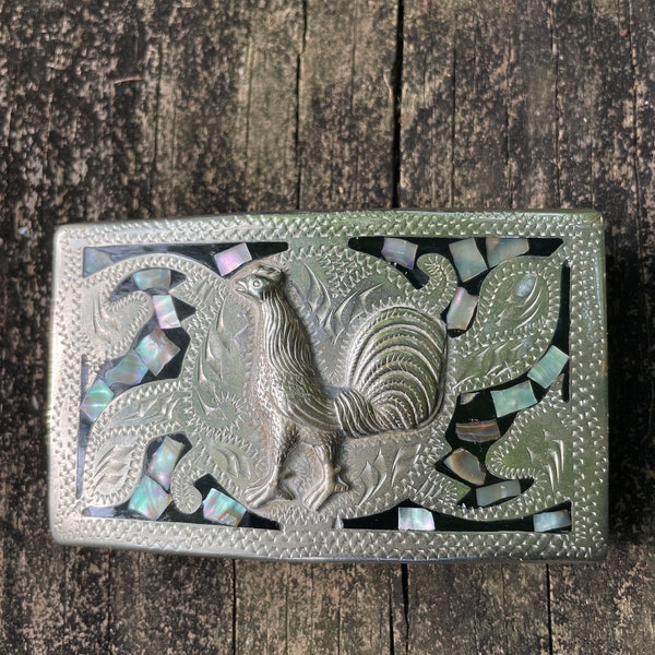 Unique Belt Buckle - Etsy