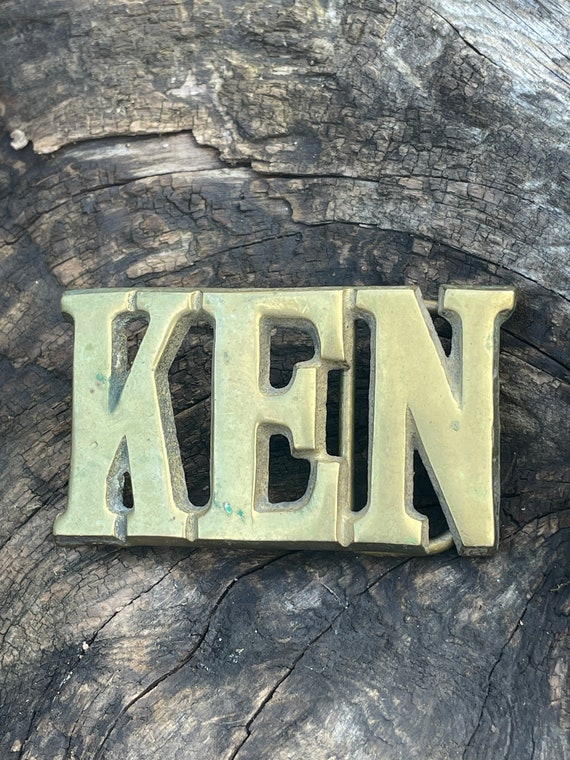 Vintage - vintage ken - Gem