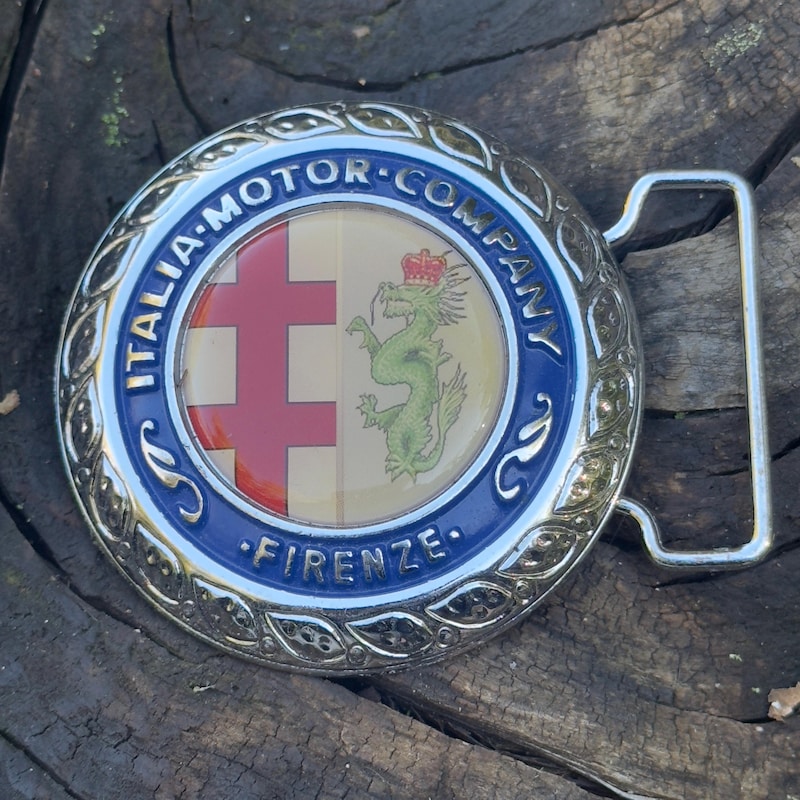 Car Engine Belt Buckle - Etsy