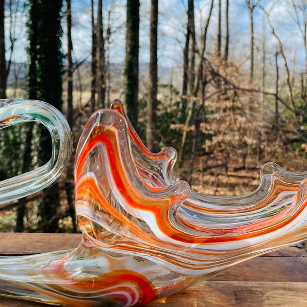 Blown Glass Art - Etsy