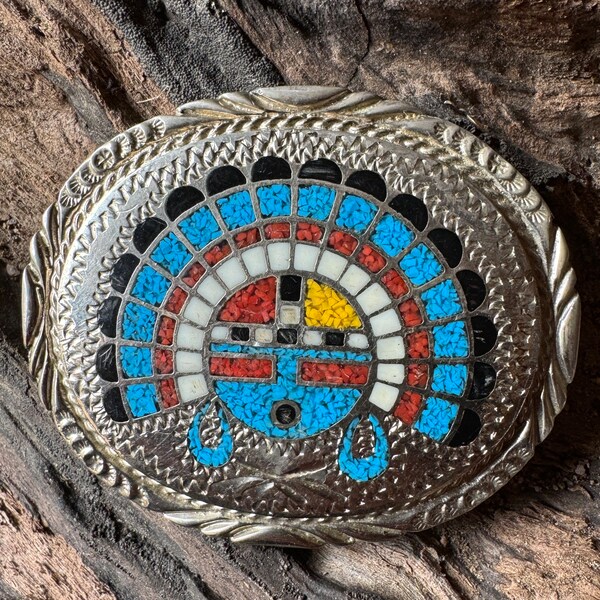 Unique Belt Buckle - Etsy