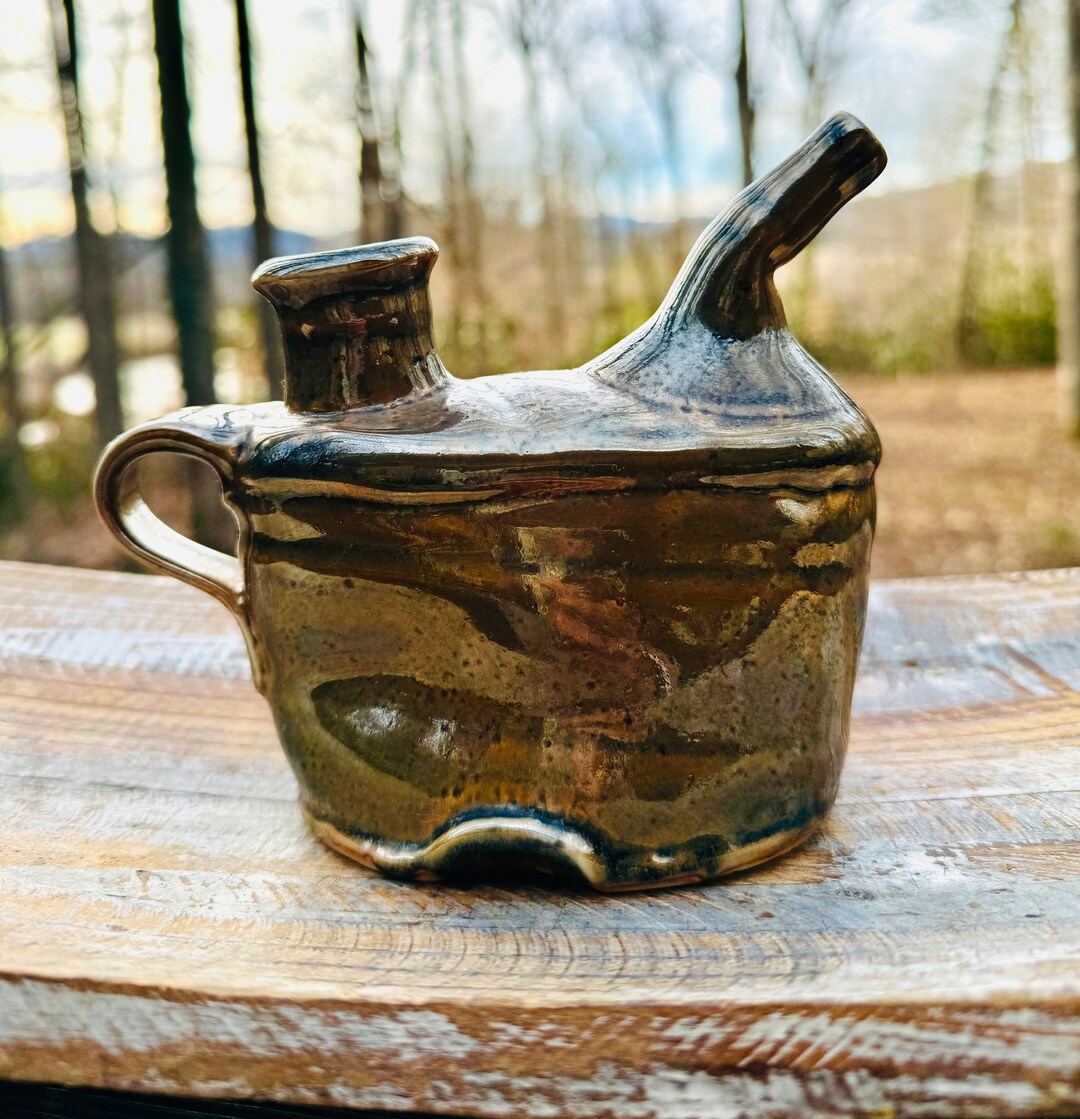 Judith Duff Ceramic Sake Pot or Tea Pot - Etsy