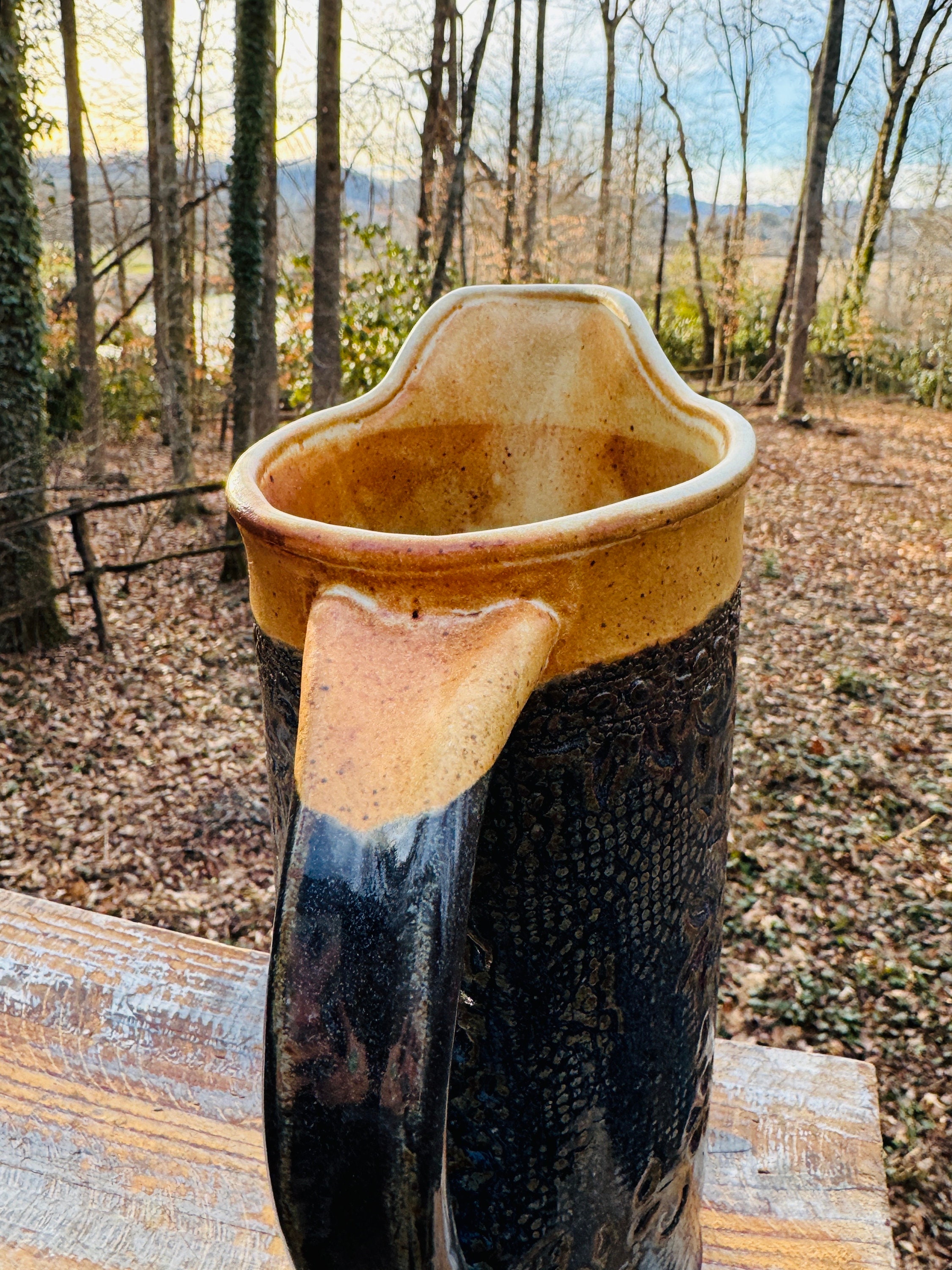 Handmade Ceramic Pitcher, Studio Pottery Pitcher, Signed - Etsy