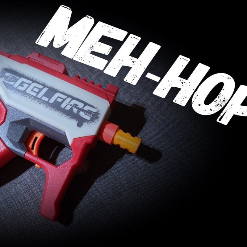 Nerf Mod - Etsy