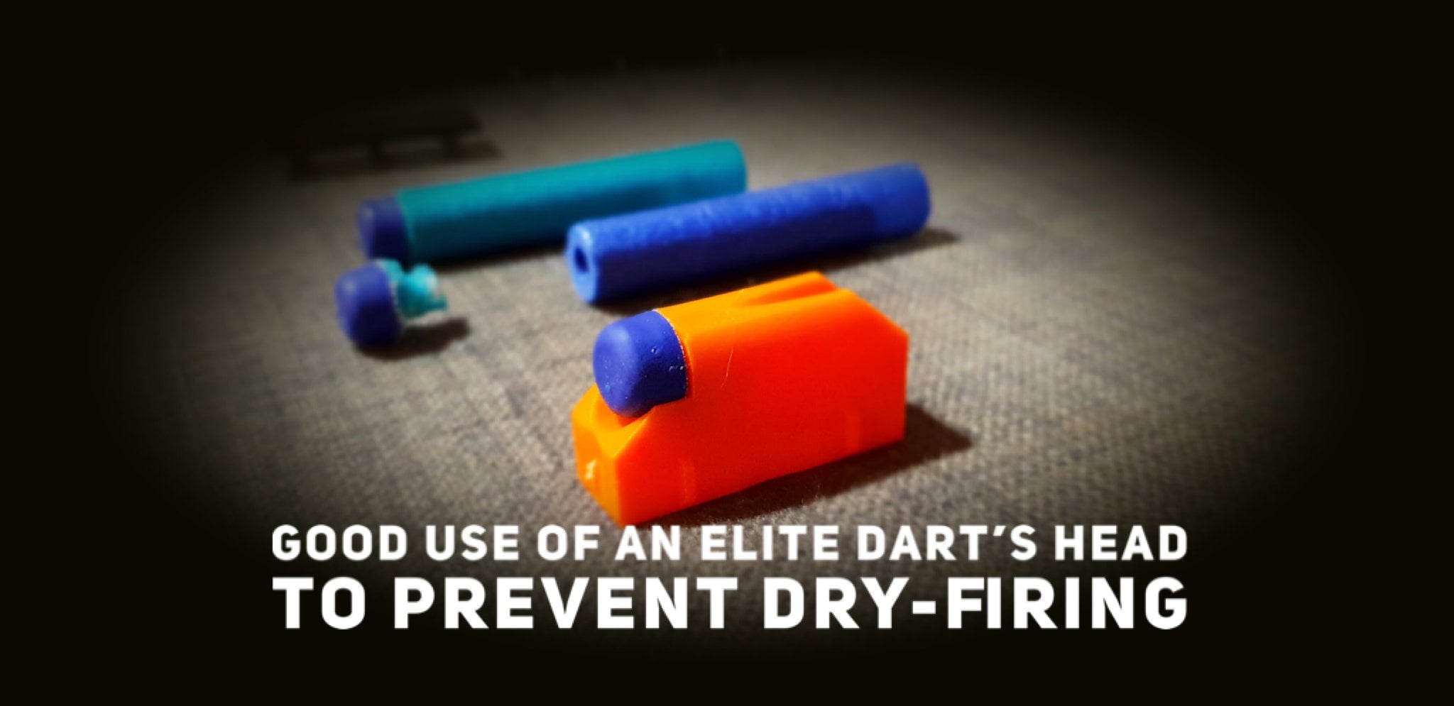 File Only - Talon Mag Adapter for Dart Zone Tomcat Blaster "dump the ...