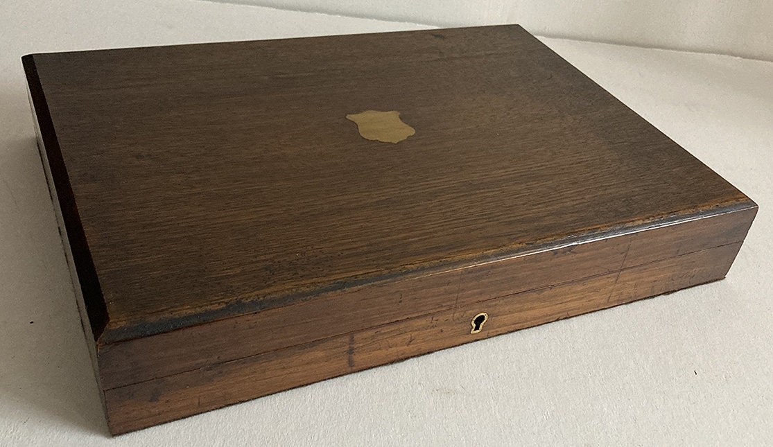 Antique Case for an Adams/tranter Type Percussion Revolver. - Etsy