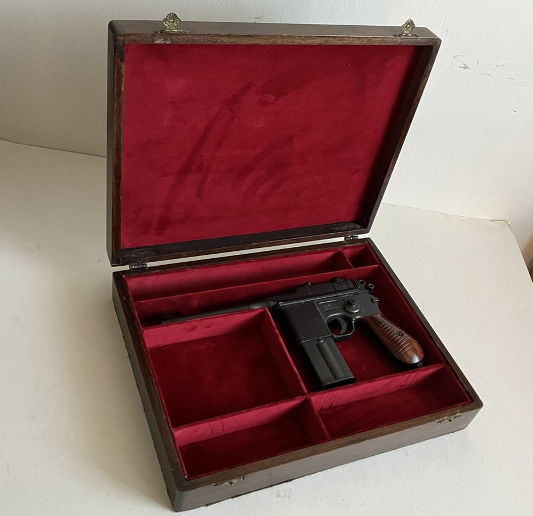 Case to Take a Mauser C96 Pistol. - Etsy