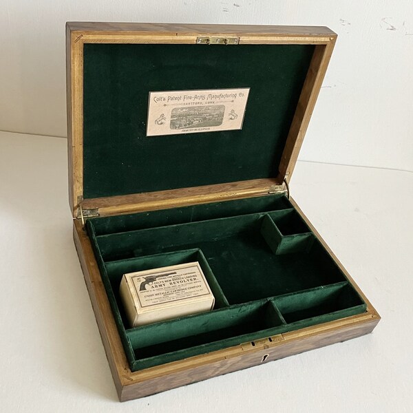 Colt Revolver Case - Etsy