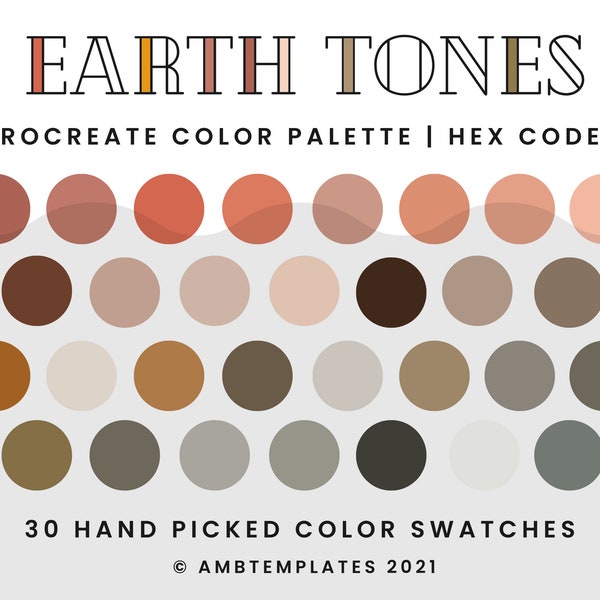 Earthy - Etsy