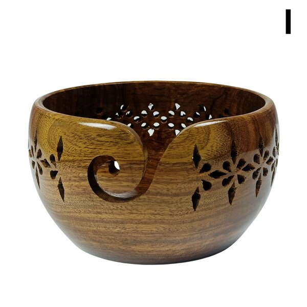 Knitting Bowl - Etsy