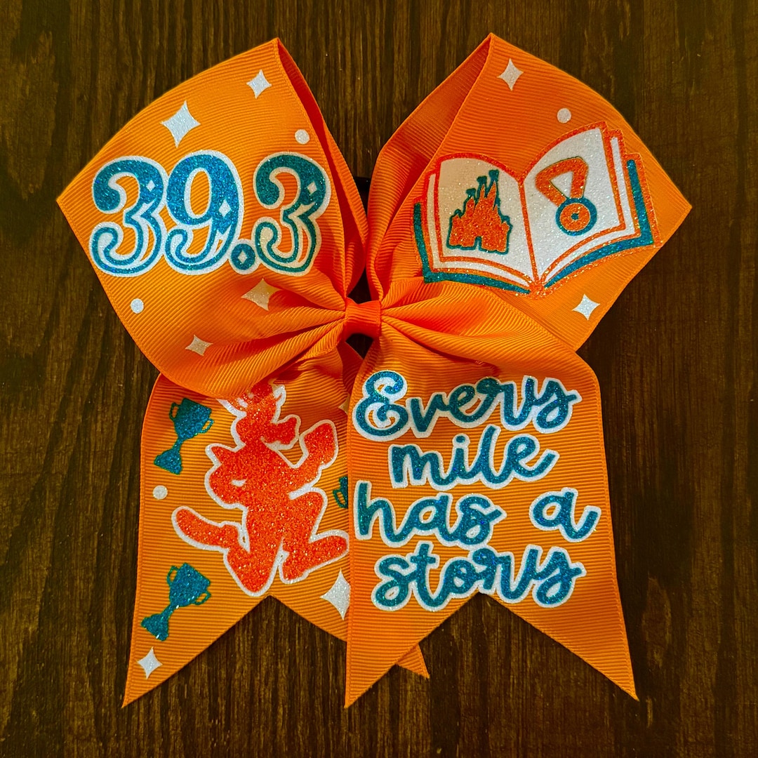 Goofy Challenge 2026 Cheer Bow - Etsy