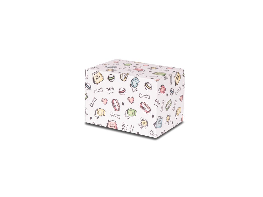 Biodegradable Pet Urn-cardboard Box Urn for Ashes-small, Medium and ...