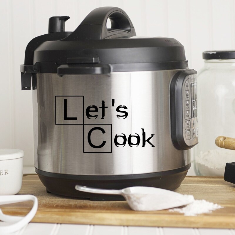 Pressure Cooker - Etsy