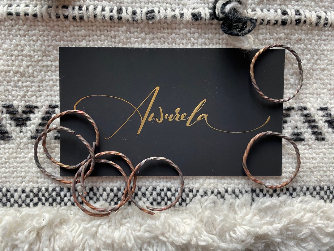 Protection Ring Spiritual Shield Fortification Aura Enhancer Powerful ...