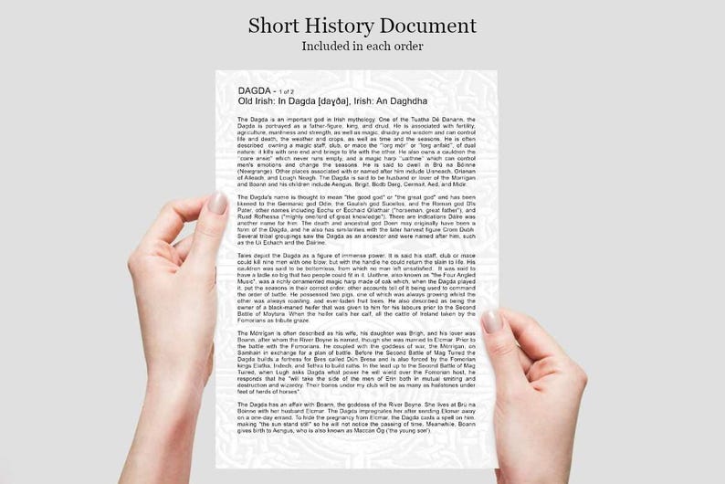 Lugh - Mickey Breslin Pencil Drawing Print - Etsy