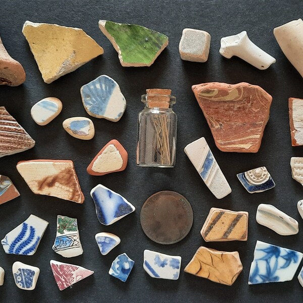 Northern Mudlarks Shop - Etsy UK