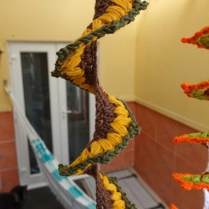 Crochet Wind Spinner Pattern, Crochet Pattern, Crochet Wind Spinner ...