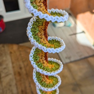 Crochet Wind Spinner Pattern: Anemos Chime (PDF Download) - Etsy