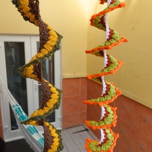 Crochet Wind Spinner Pattern, Crochet Pattern, Crochet Wind Spinner ...