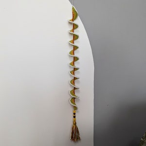 Crochet Wind Spinner Pattern: Anemos Chime (PDF Download) - Etsy UK