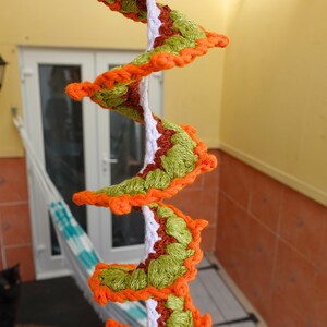 Crochet Wind Spinner Pattern, Crochet Pattern, Crochet Wind Spinner ...