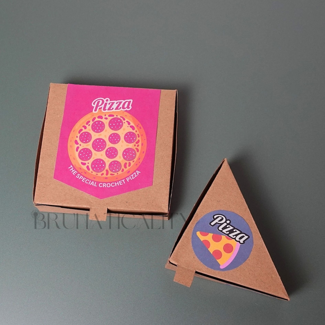 Pizza Boxes Template, Pizza Box Pattern, Pizza, Pizza Box Template ...