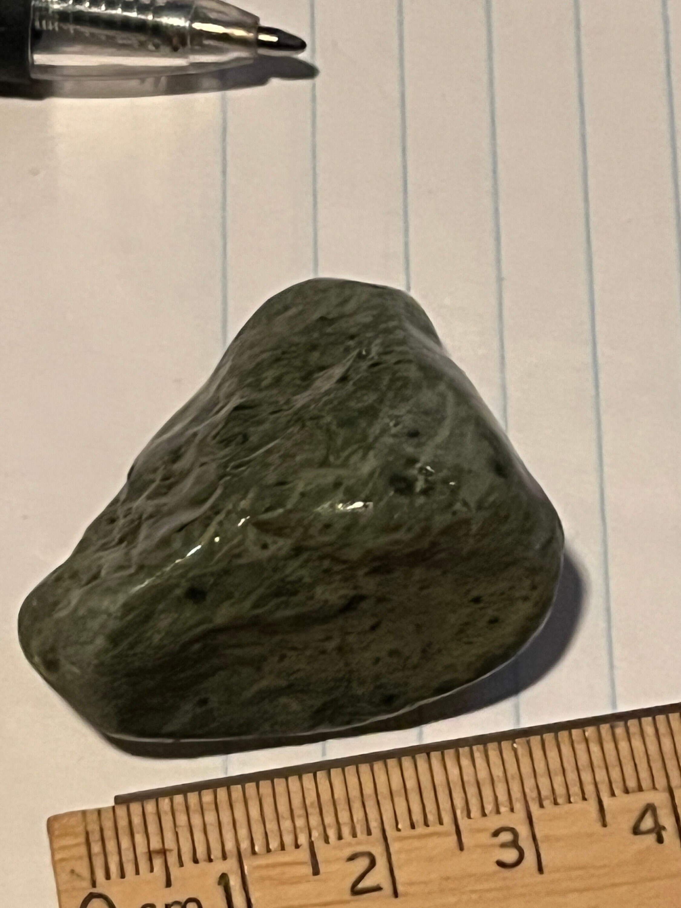 Greenstone Rock