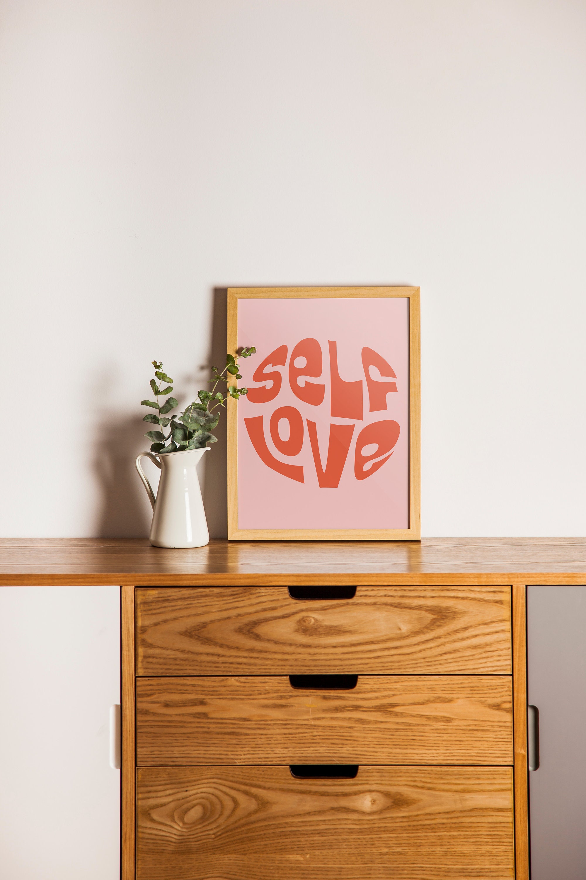 Self Love Poster - Etsy