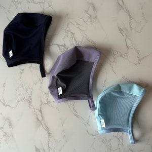 Pilot Cap for Cochlear Implants and Hearing Aids - Solid Colour - Etsy