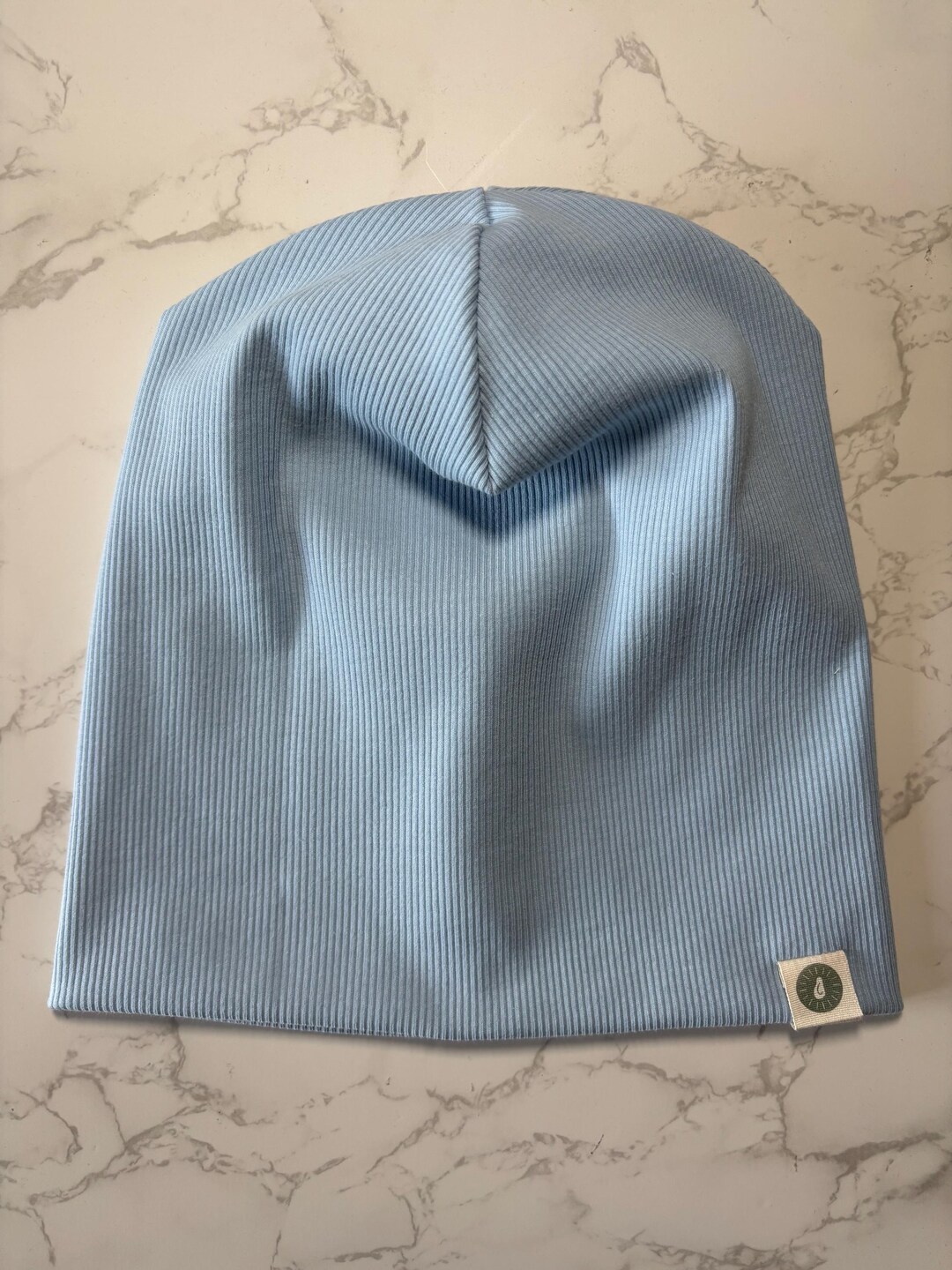 Cochlear Implant/hearing Aid Everyday Ribbed Beanie Hat - Etsy