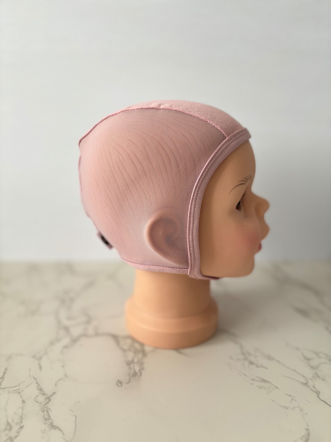 Pilot Cap for Cochlear Implants and Hearing Aids - Solid Colour - Etsy