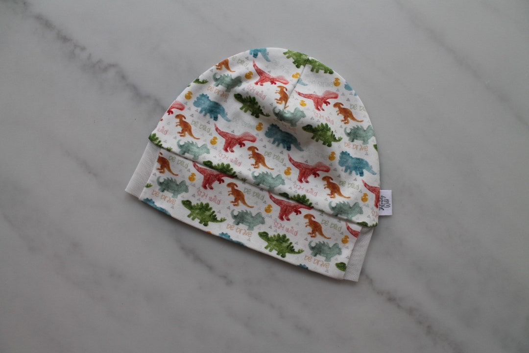 Cochlear Implant/hearing Aid Baby Hat - Etsy