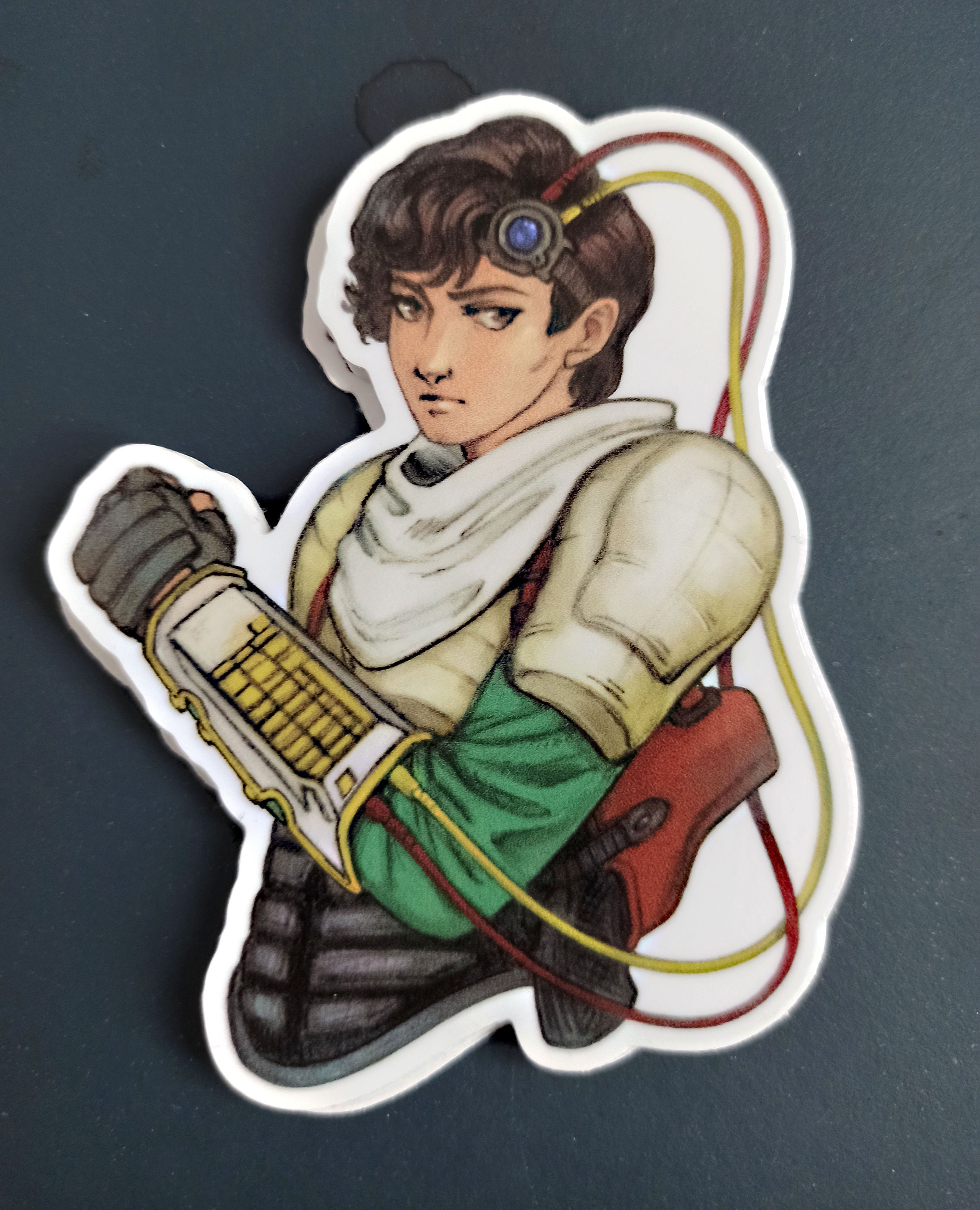 Shin Megami Tensei Stickers - Etsy