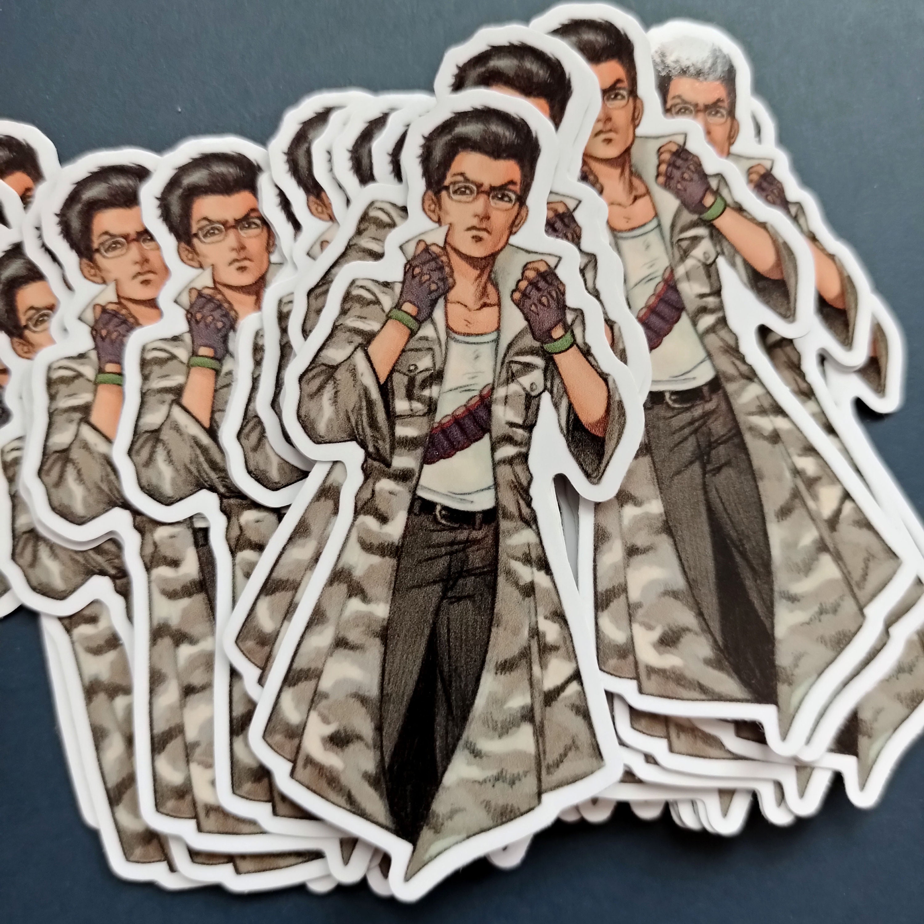 Shin Megami Tensei Stickers - Etsy