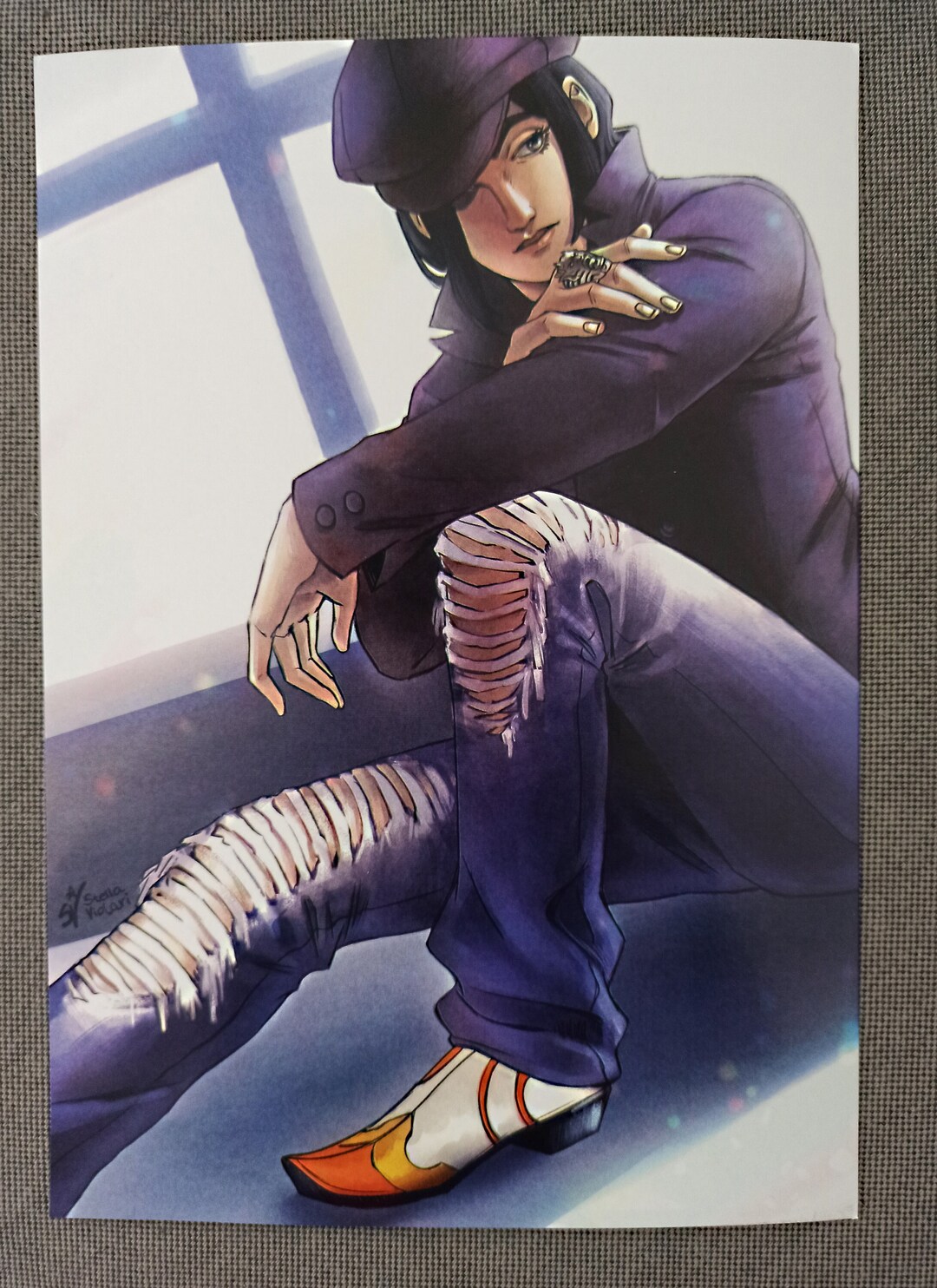 Musubi - SMT III - Etsy