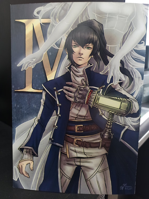 Shin Megami Tensei Iv Flynn
