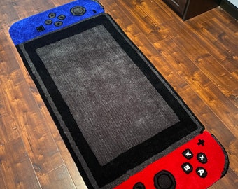 Switch Custom Rug - Etsy