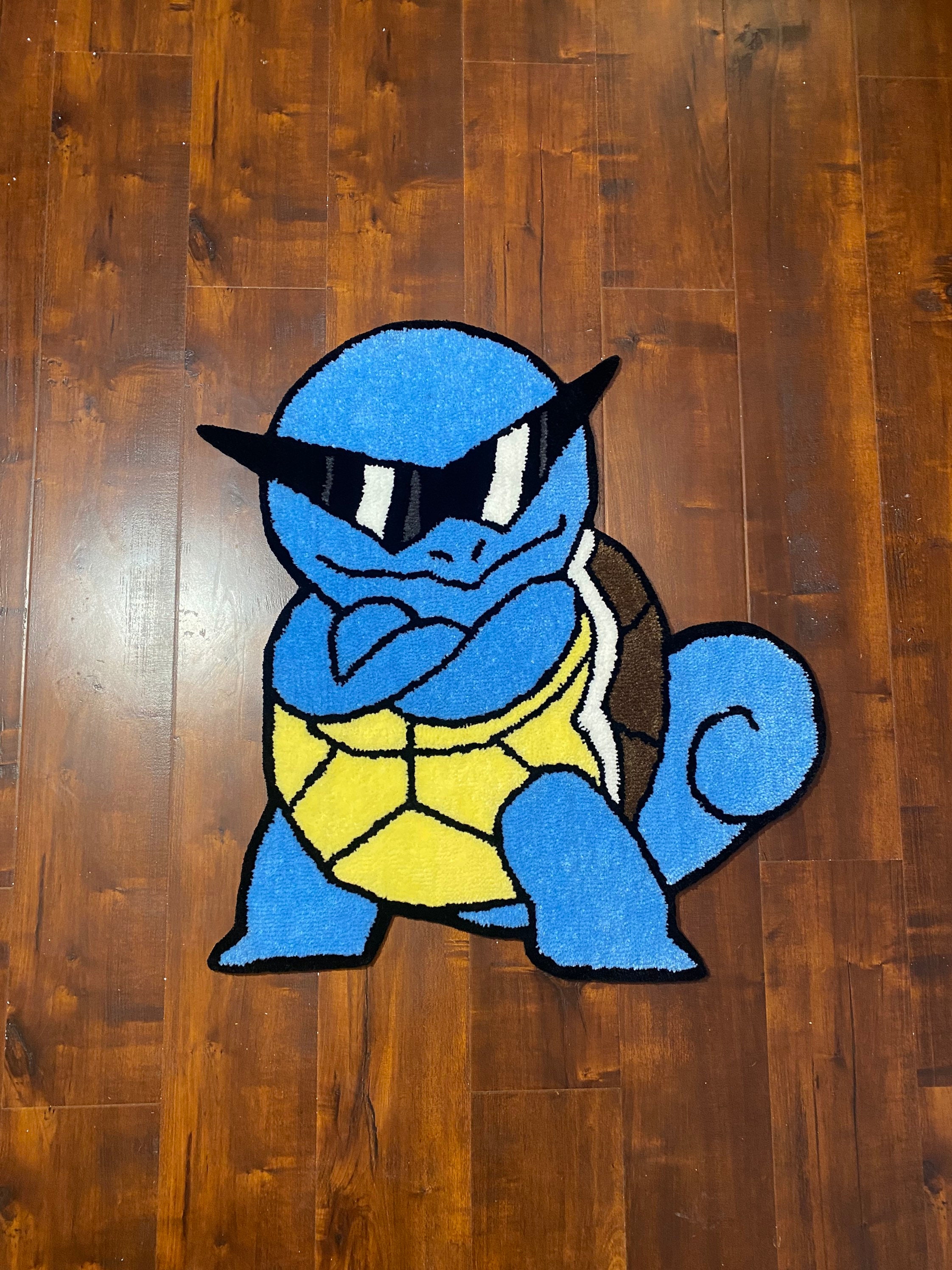 Squirtle With Shades